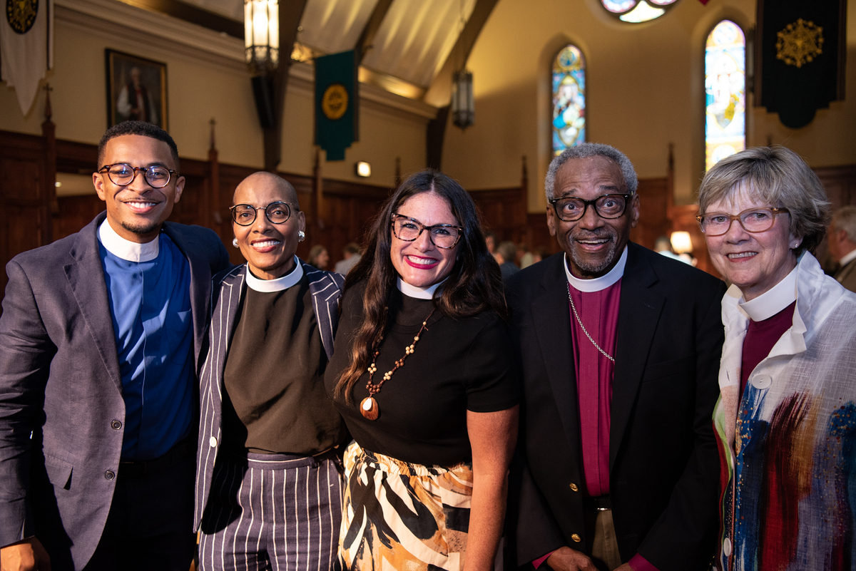 St. Johns Hosts Jonathan Daniels Vigil | St. John's Episcopal Church