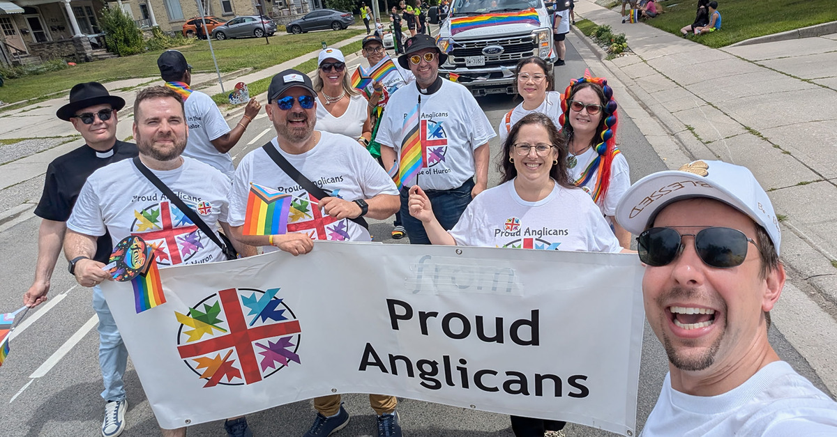 Celebration of love, acceptance and community | Proud Anglicans of ...