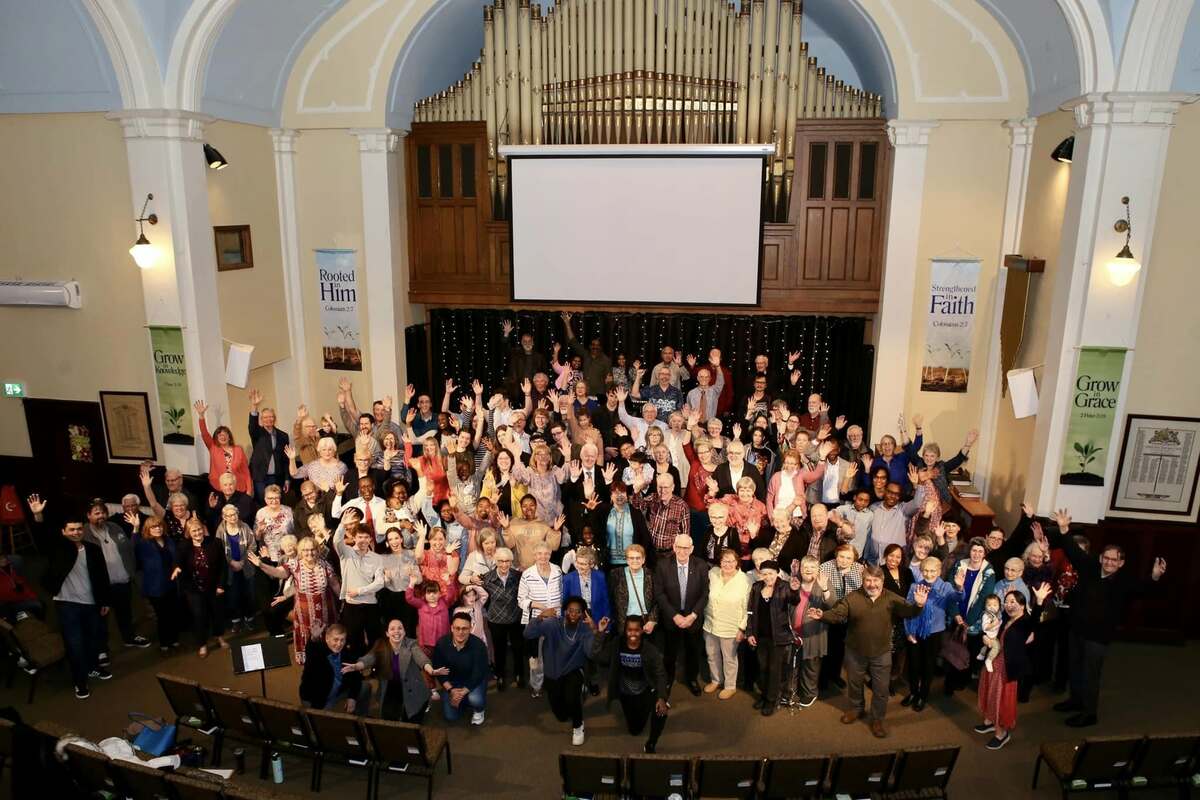 Highfield Baptist Church