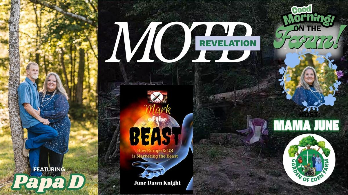 The Mark of the Beast Revelation - How God Revealed it to Me | Garden ...