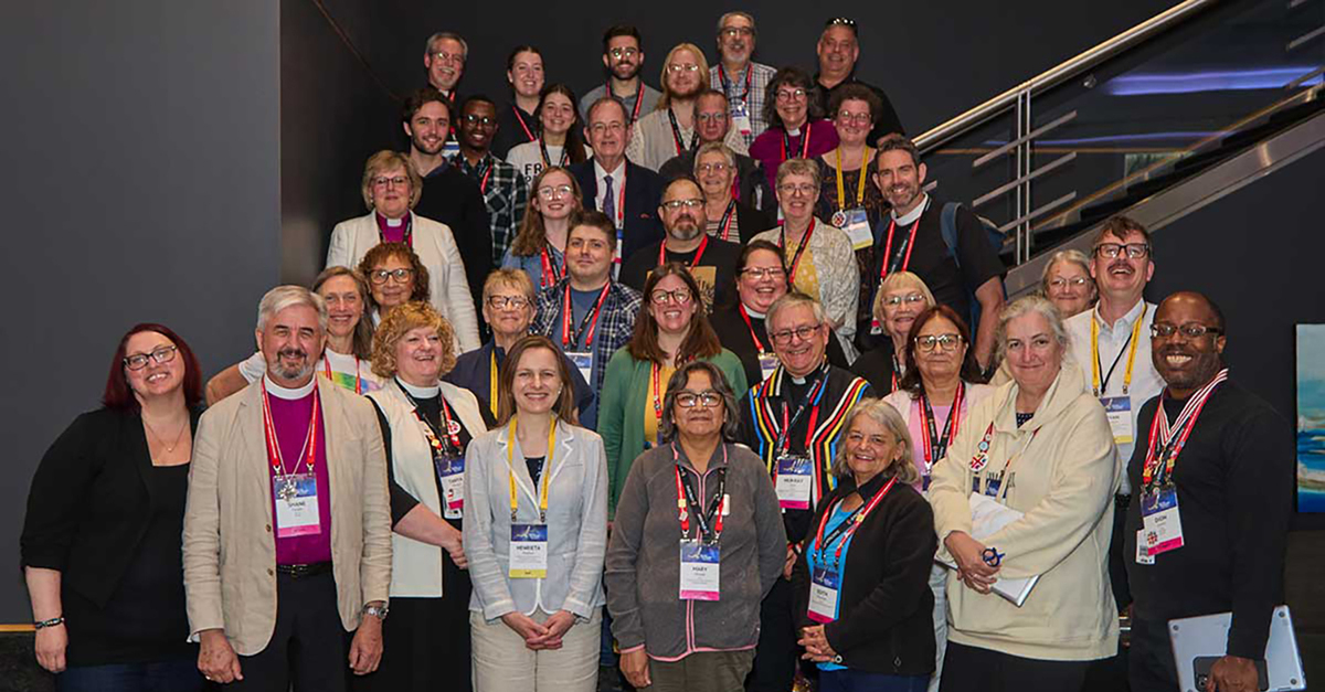 Pathways and crossroads: In conversation with Archdeacon Tanya Phibbs ...