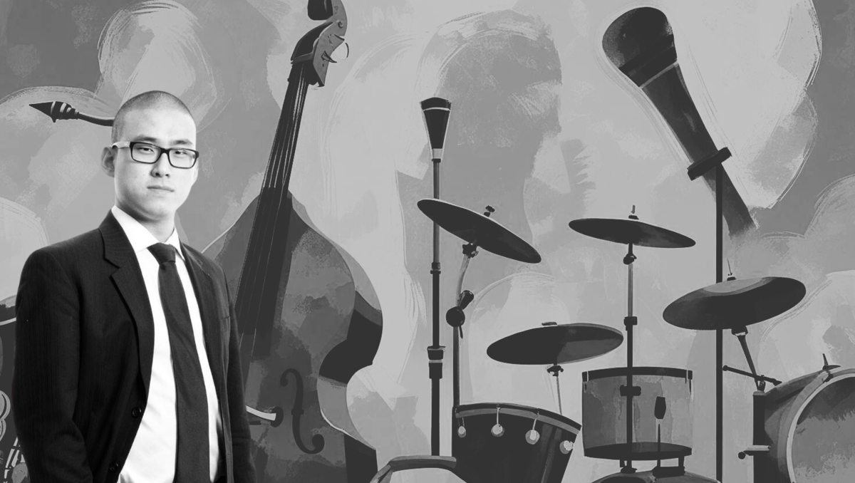 Special Jazz Master Class with John Lee | Arts Ministry | James Bay ...