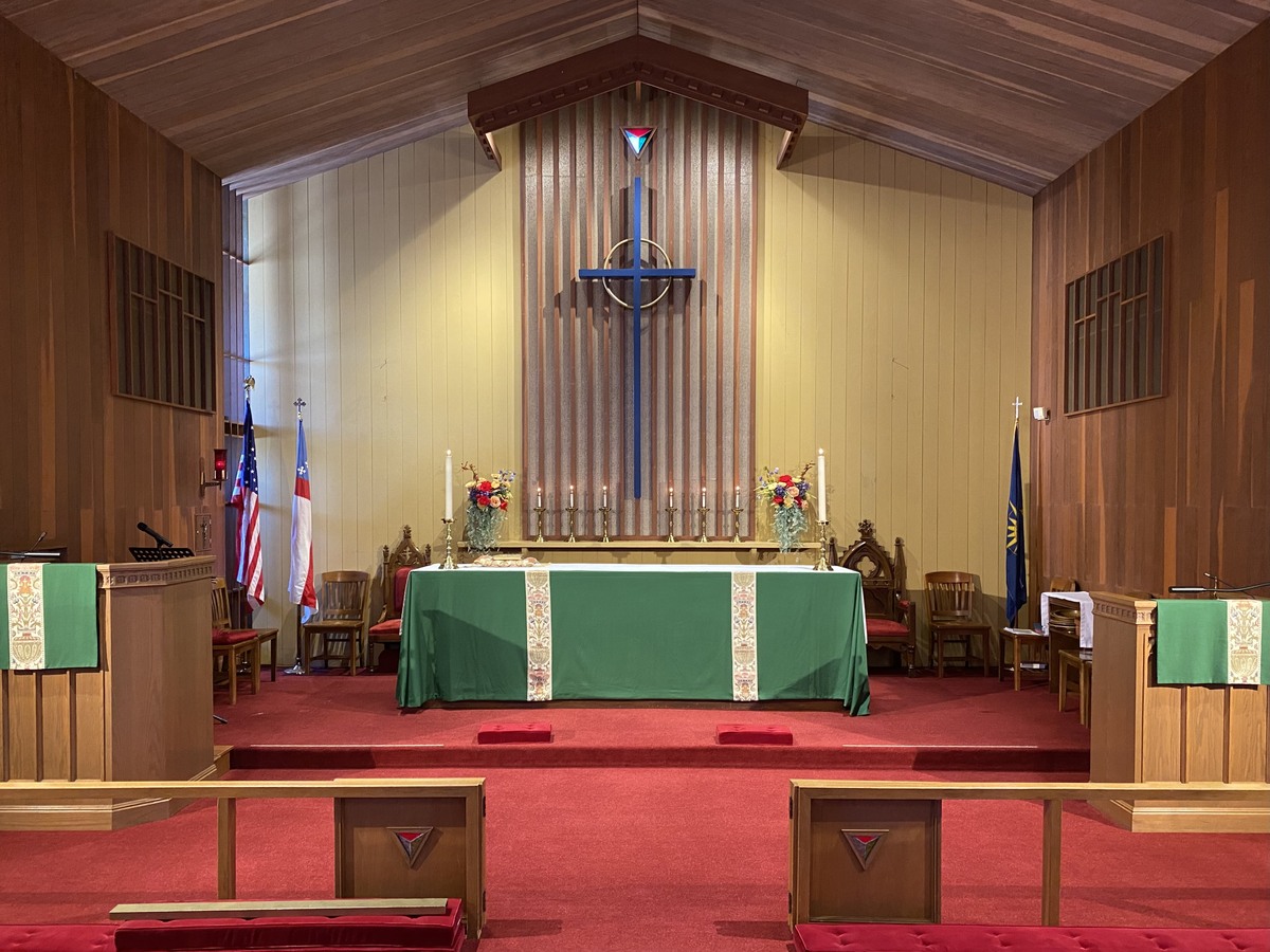Holy Communion | Grace Episcopal Church