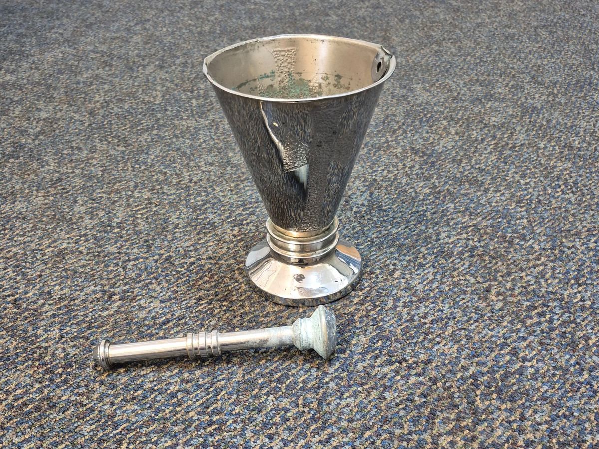 To Give Away: Aspersorium and Aspergillum | St. George's, Fort ...