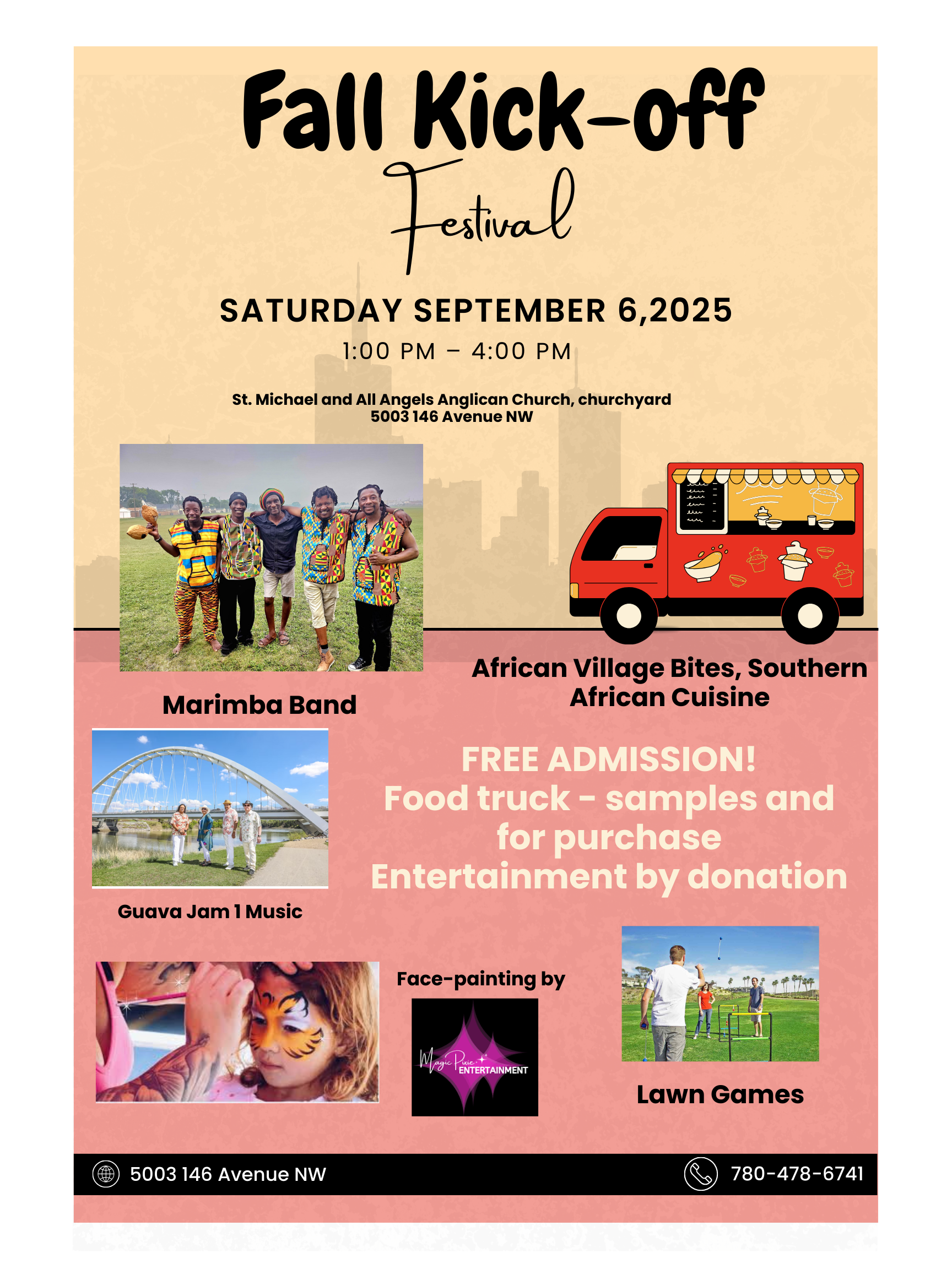 Fall Kick-Off at St. Michael and All Angels | St. Michael and All ...