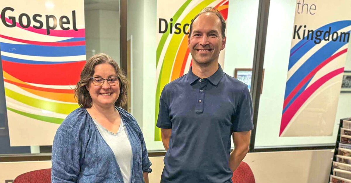 Transformational Change Begins with Synod Office | Our Staff | Anglican ...