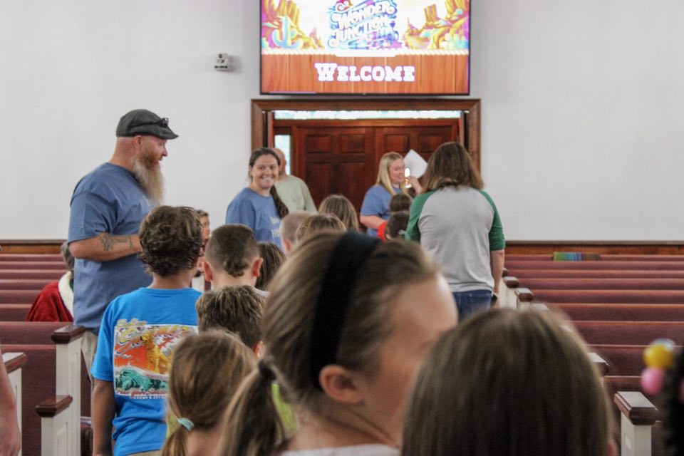VBS 2025 | Children's Ministry | Gilead FWB
