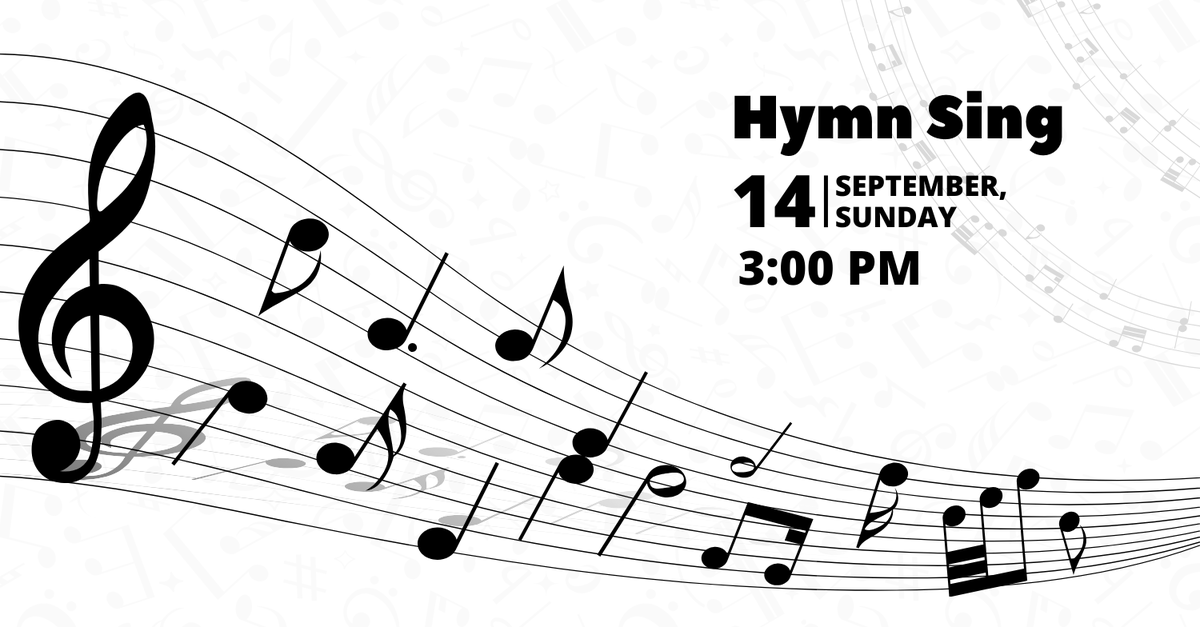 Hymn Sing | Mission Creek Alliance Church