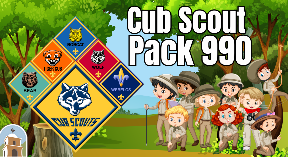 Cub Scout Pack 990 | The Church at Litchfield Park