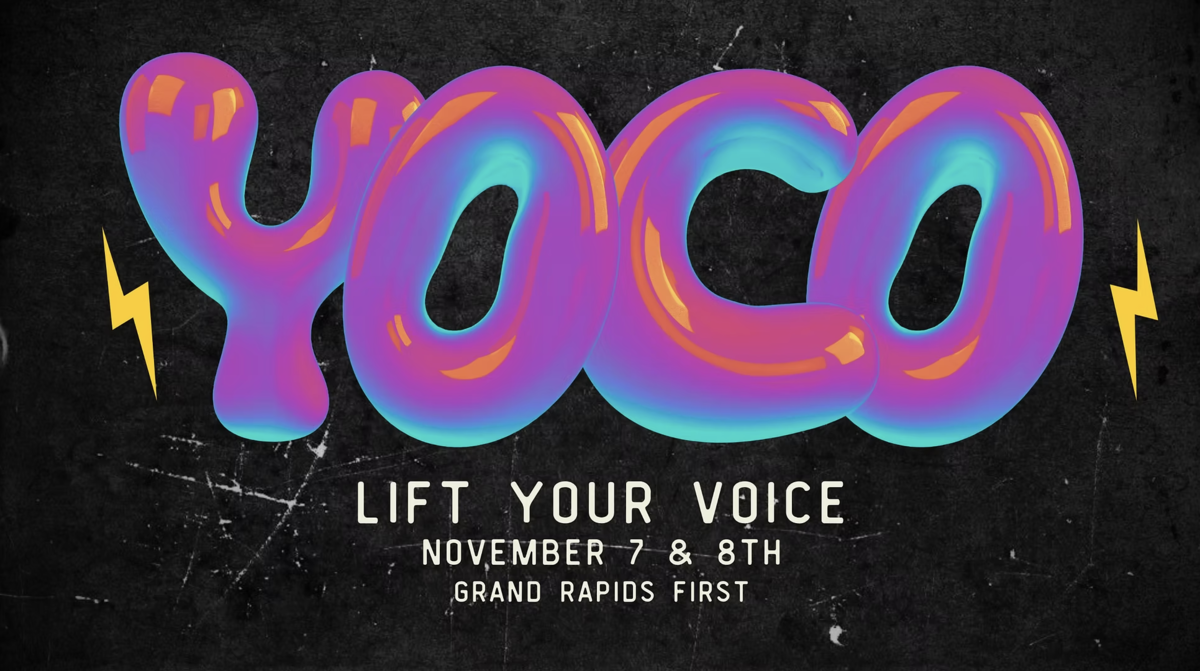 Youth Convention 2025 | STAND STUDENT MINISTRIES | River of Life Church