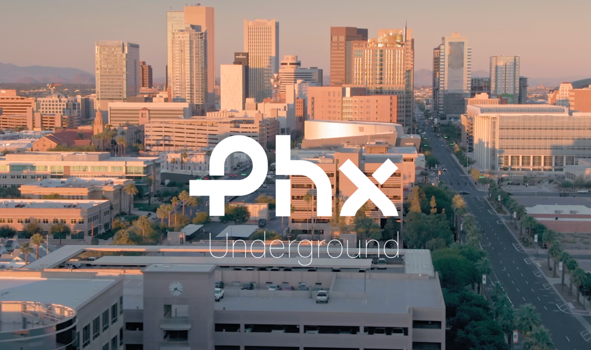 Phoenix Underground
