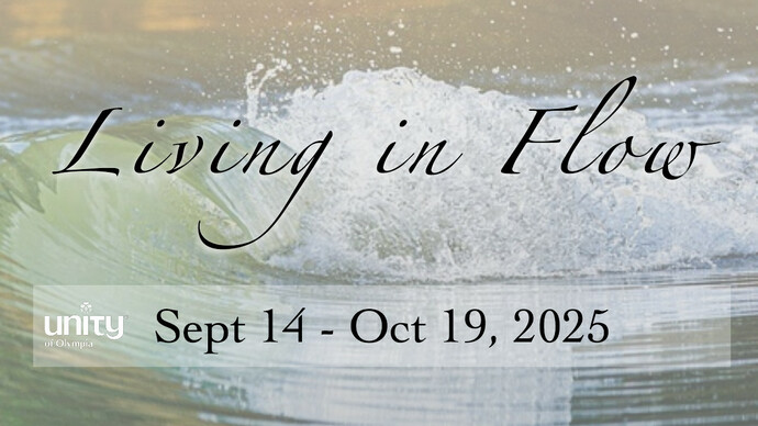 Sunday Talks | Unity of Olympia