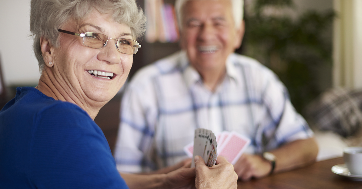 Seniors Having Fun! | St. Marks, Barriefield | Anglican Diocese of Ontario
