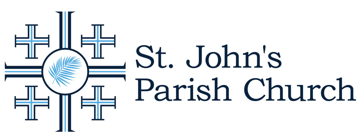 New Parish Logo | St. John's Parish Church