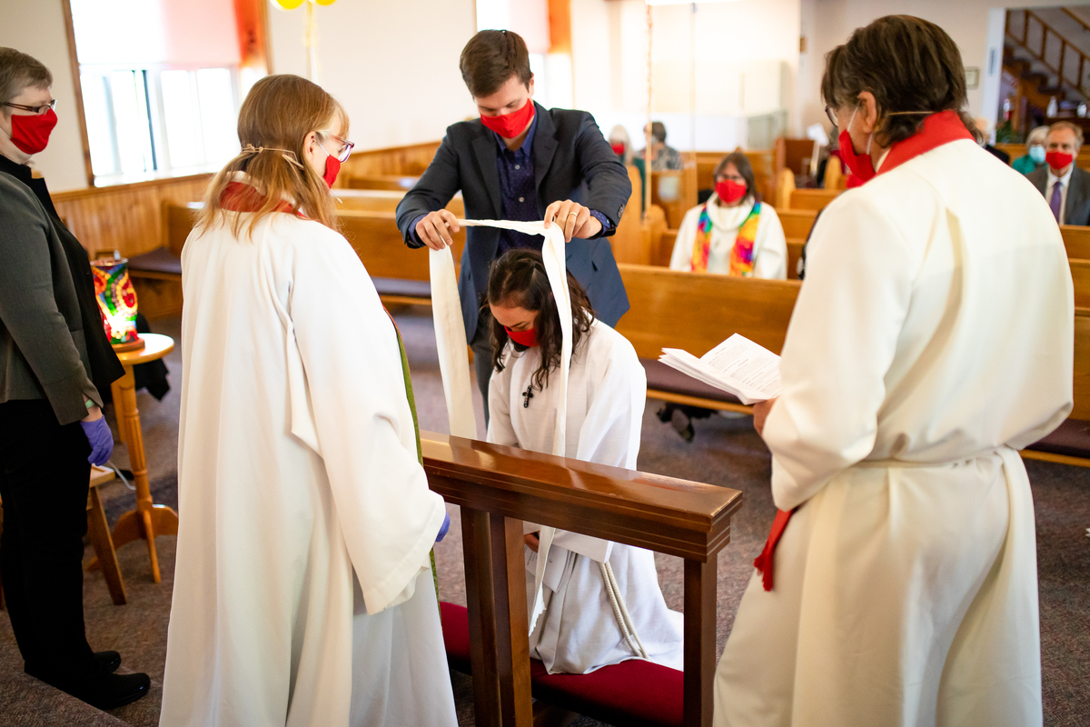 Passing the Peace - September 25, 2025 | Glen Morris United Church