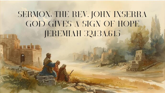Sermons | St Alban's Episcopal Church