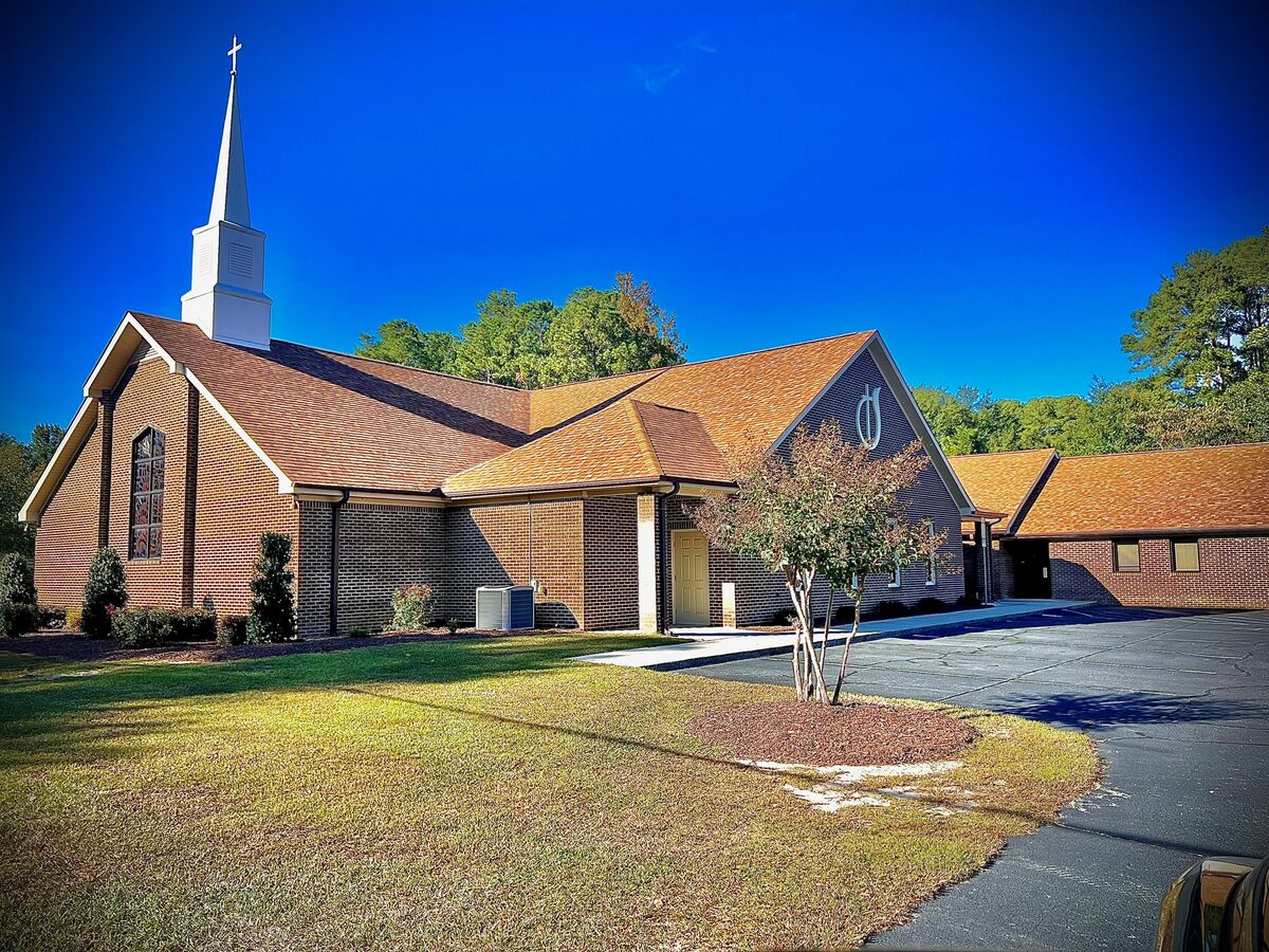 Wagram Church of God