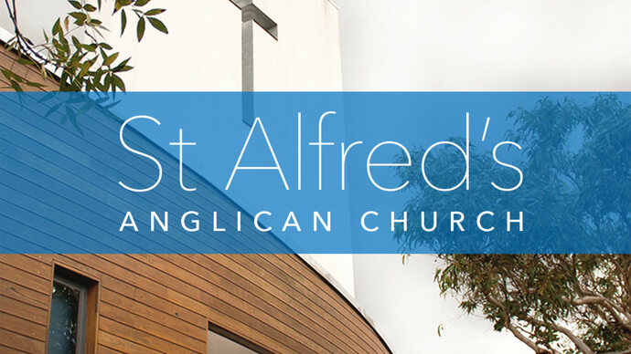 Sermons | St Alfred's Anglican Church