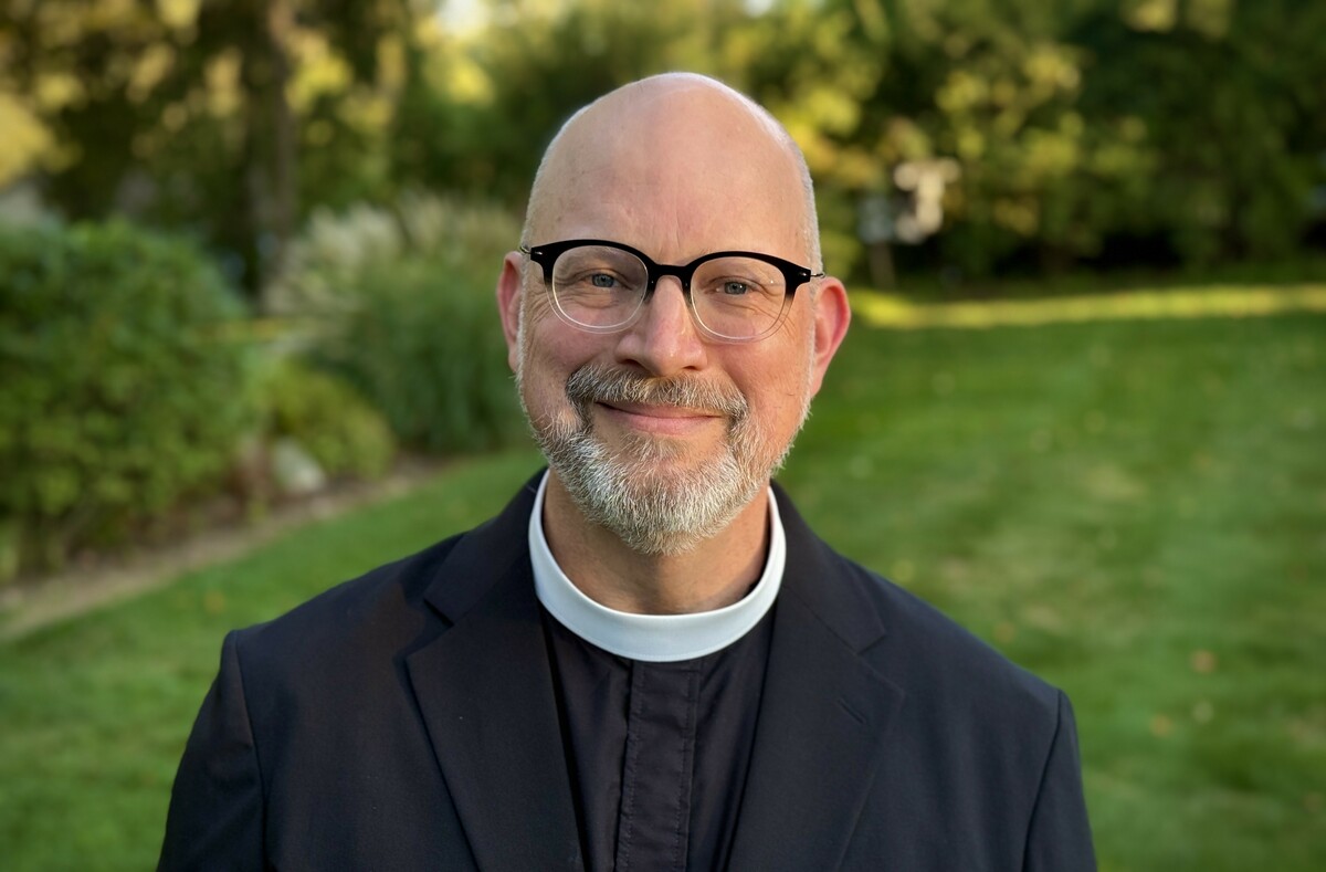 OUR NEW RECTOR! | St. Francis Church