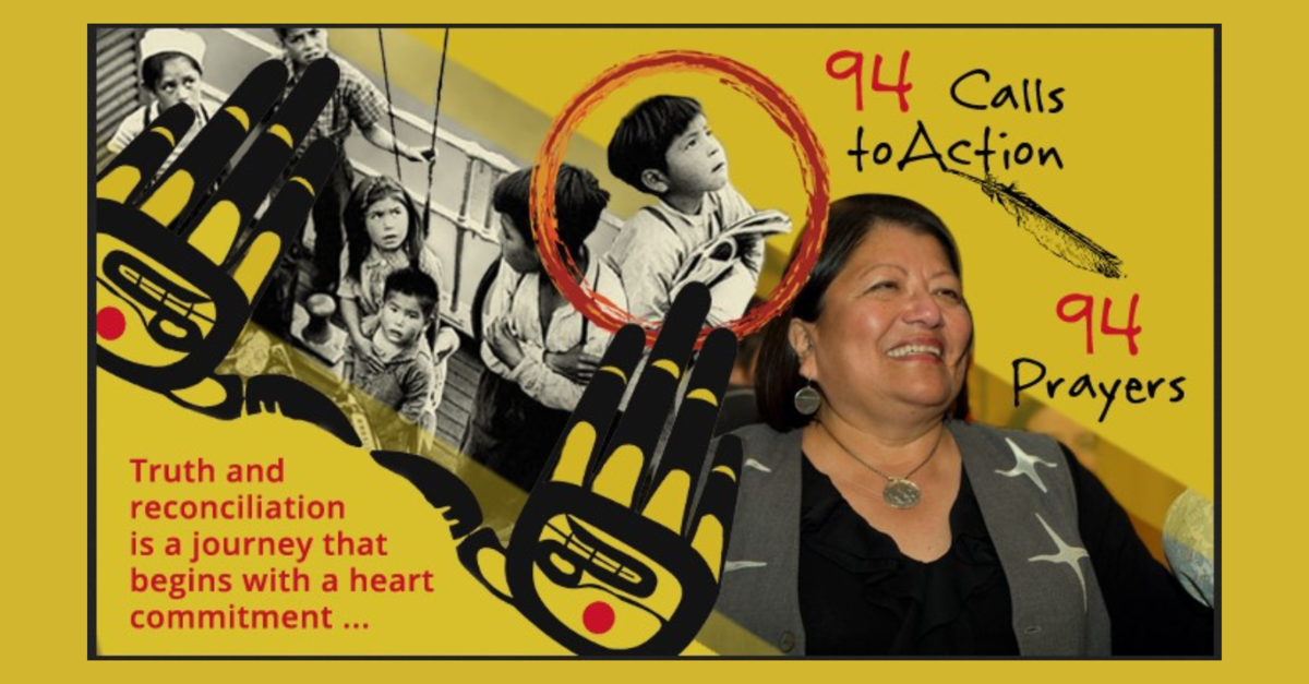 Truth and Reconciliation Calls to Action Learning and Prayer Guide ...