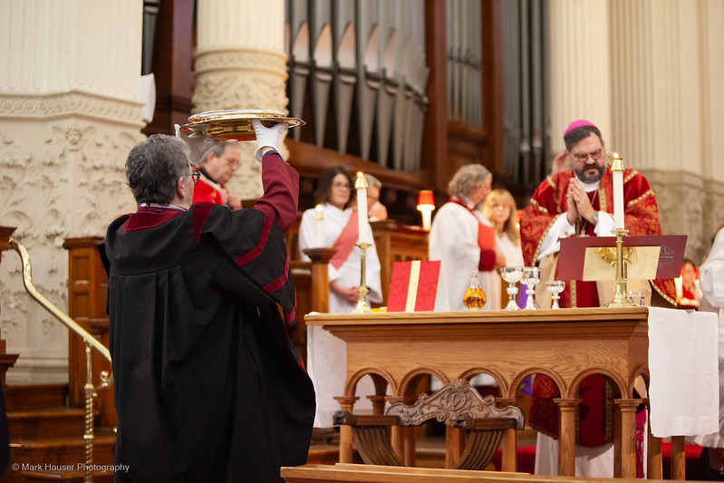 Annual Stewardship Campaign: 2026 Pledge Form | The Cathedral Church of ...