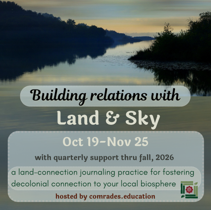 Building Relations with Land & Sky | ELCA Coaching