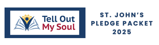 2025 Pledge Mailings Out Now | St. John's Episcopal Church