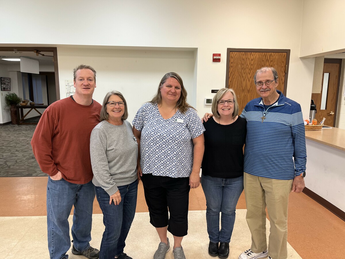 Fellowship dinners | Serving Our Congregation | Bethany Lutheran Church