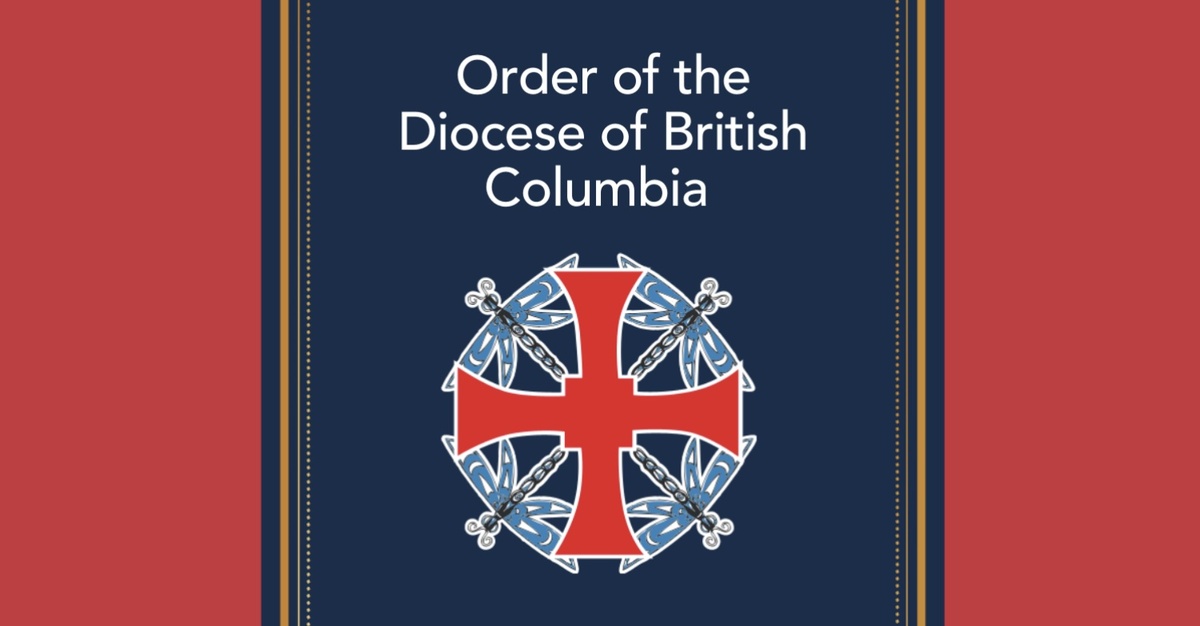Order of the Diocese of BC | Church of St. Peter Quamichan