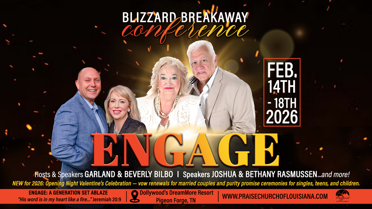 ENGAGE Blizzard Breakaway 2026 | Praise Church of New Orleans
