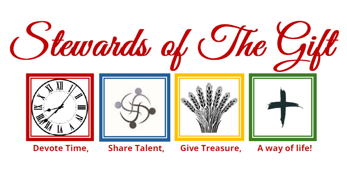 Stewards of the Gift - Charge to Synod | The Incorporated Synod of the ...