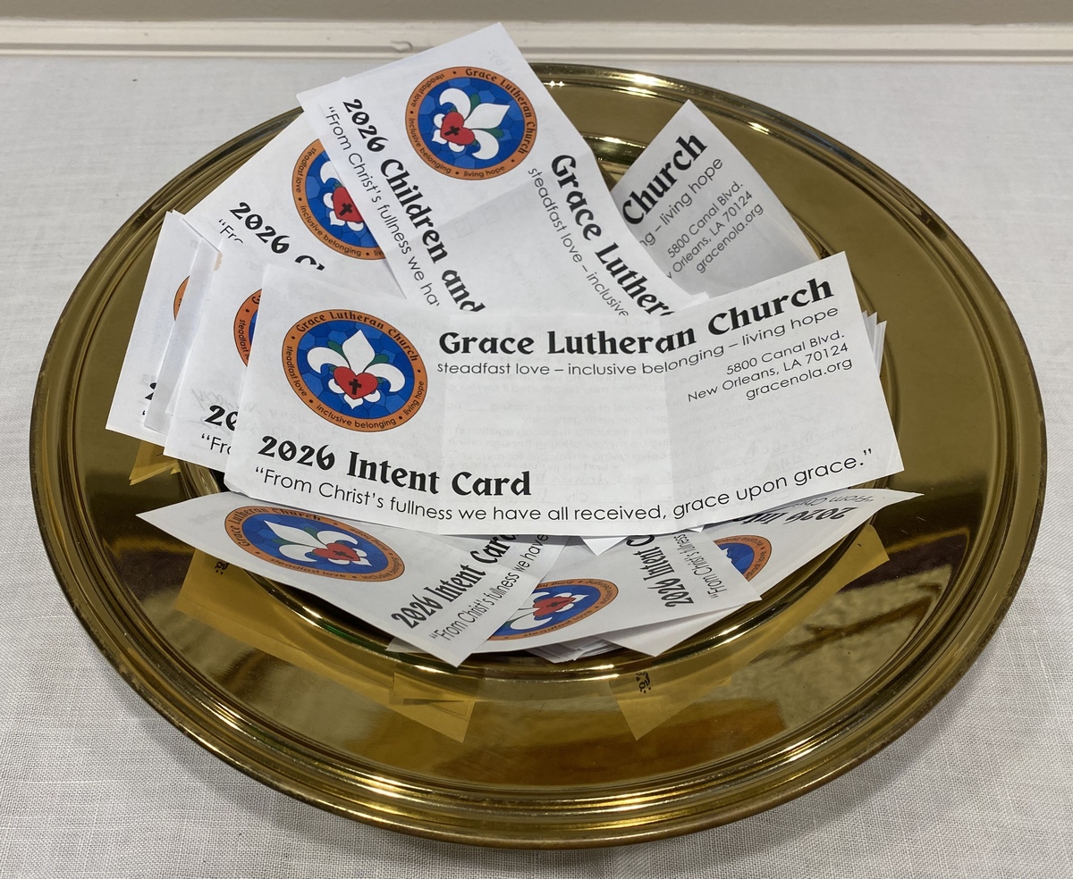 Stewardship Season Good News | Stewardship Ministry | Grace Evangelical ...