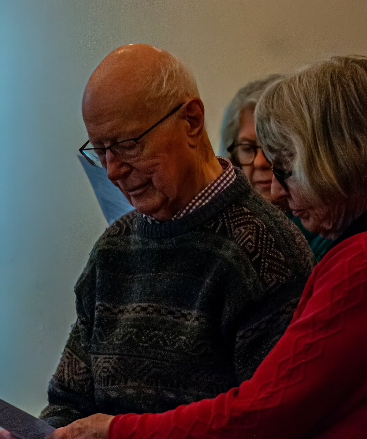In Memoriam | St. Mary Magdalene Anglican Church