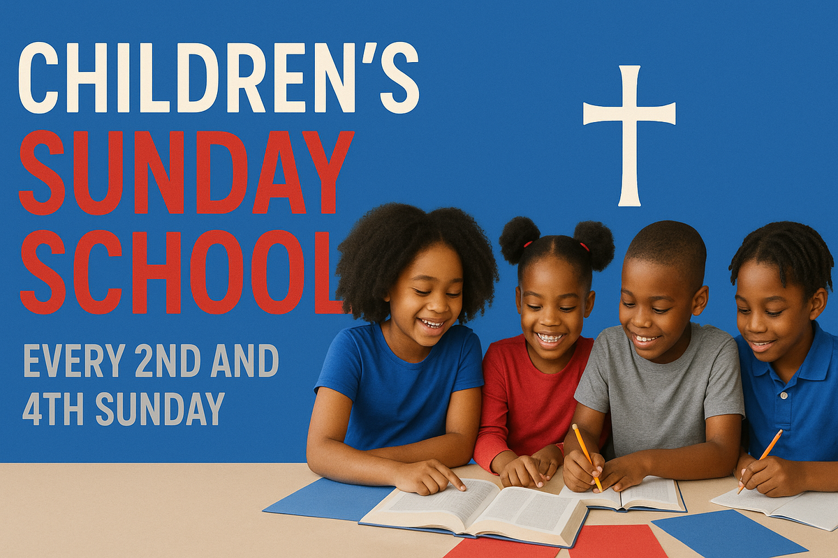 Children's Sunday School | Christian Education | GRACE EPISCOPAL CHURCH