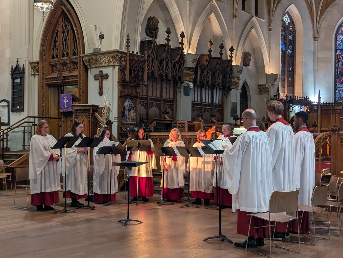 Sunday Service | St. Paul's Cathedral