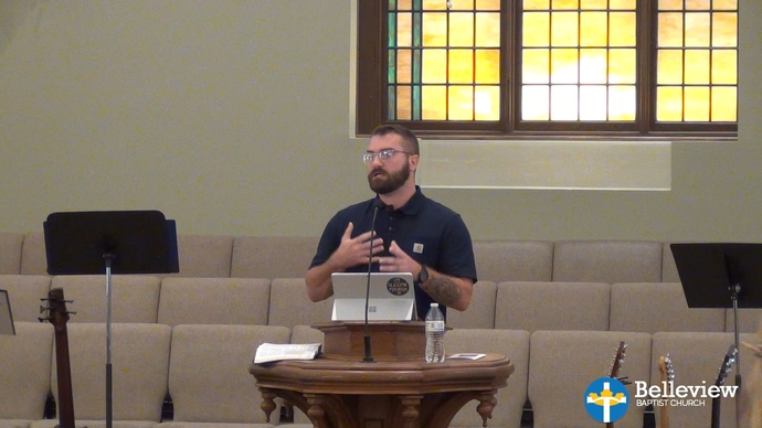 Sunday Morning Services | Belleview Baptist Church