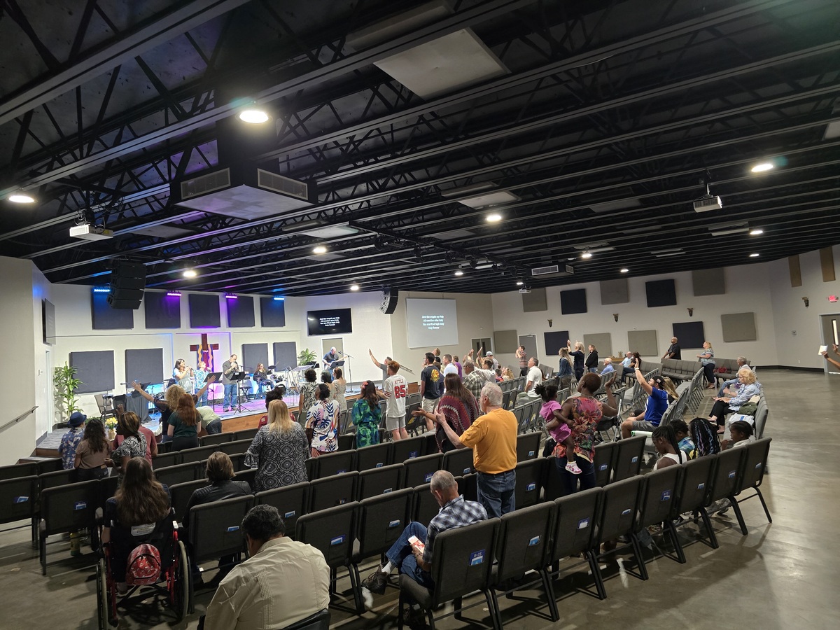 Sunday Service | Destiny Center Church