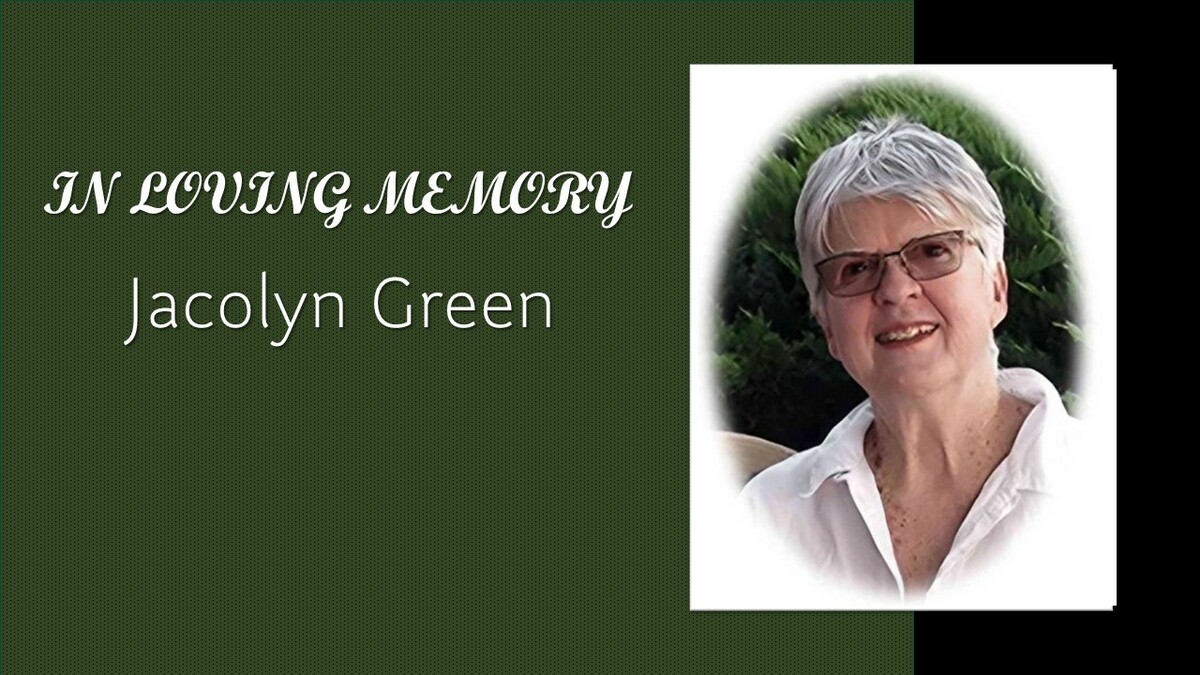 In Loving Memory of Reverend Jacolyn "Jackie" Green | Unity Center of ...