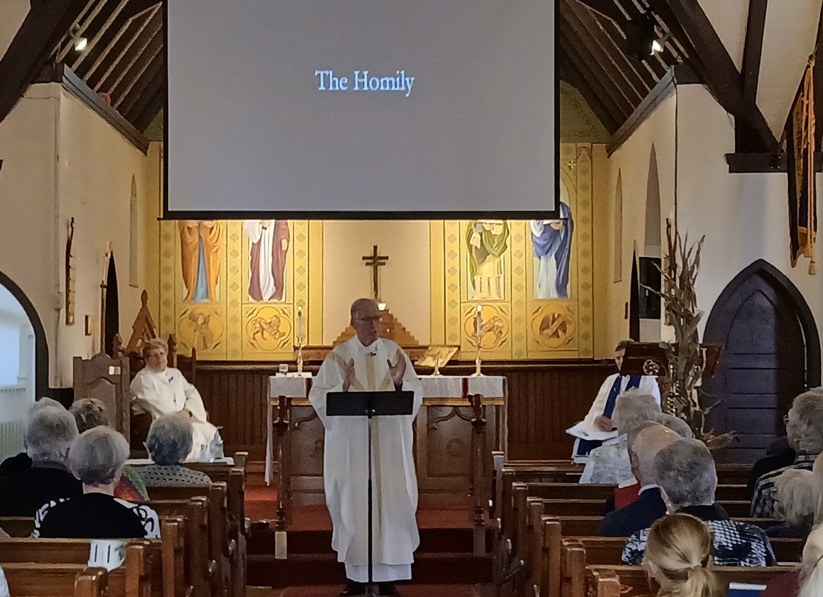 Visit of Archbishop Fred Hiltz | St. Andrew's Anglican Church of ...