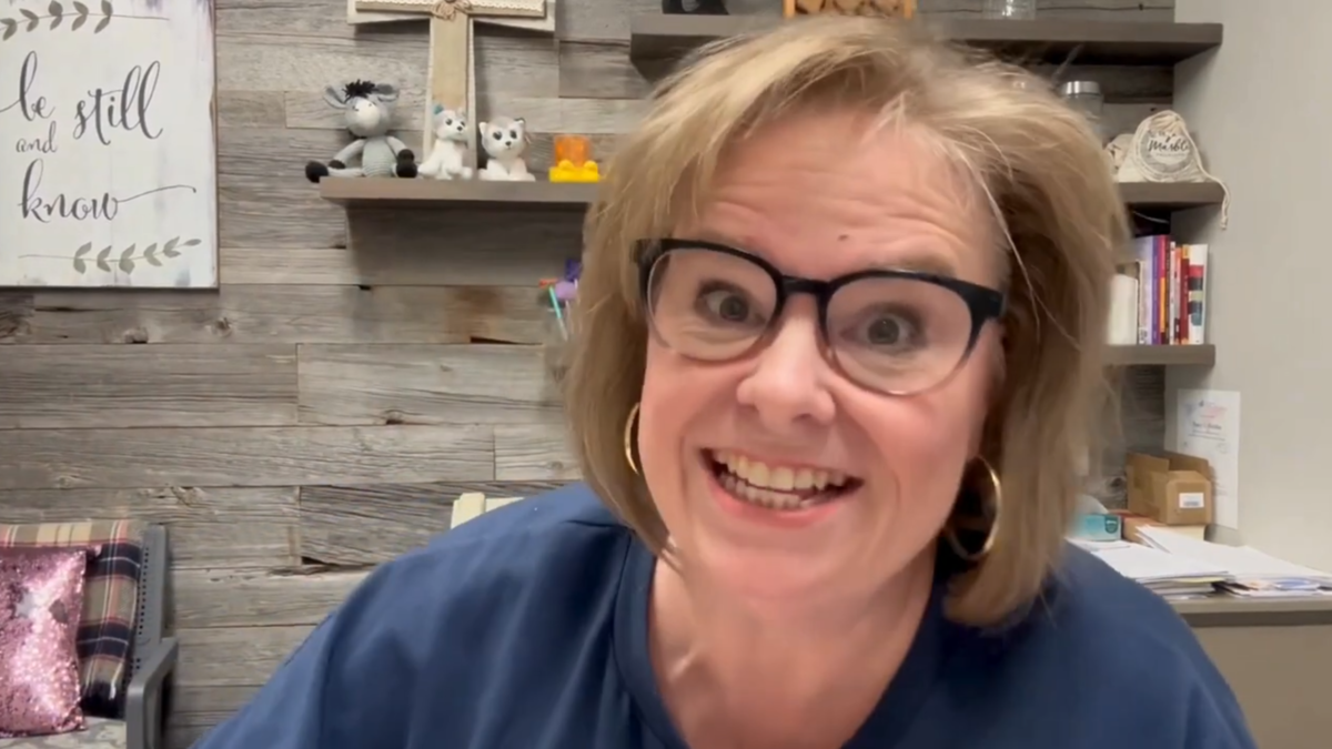 Tiny Talks with Tracy - Escape | Gregory Drive Alliance Church