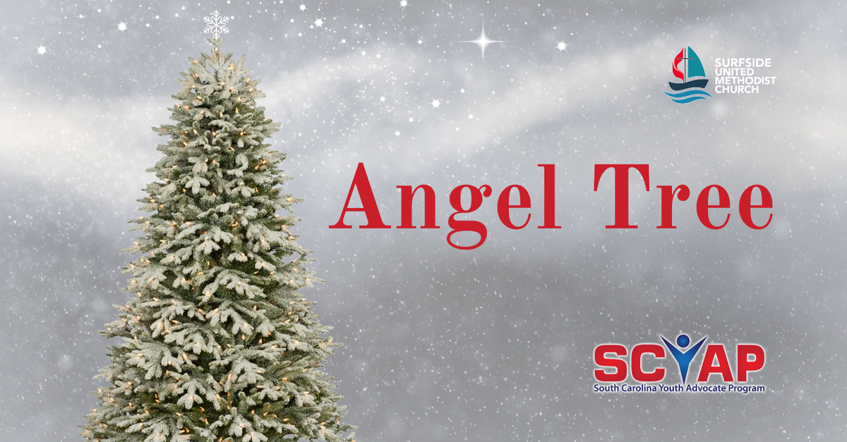 Christmas Angel Tree | Surfside United Methodist Church