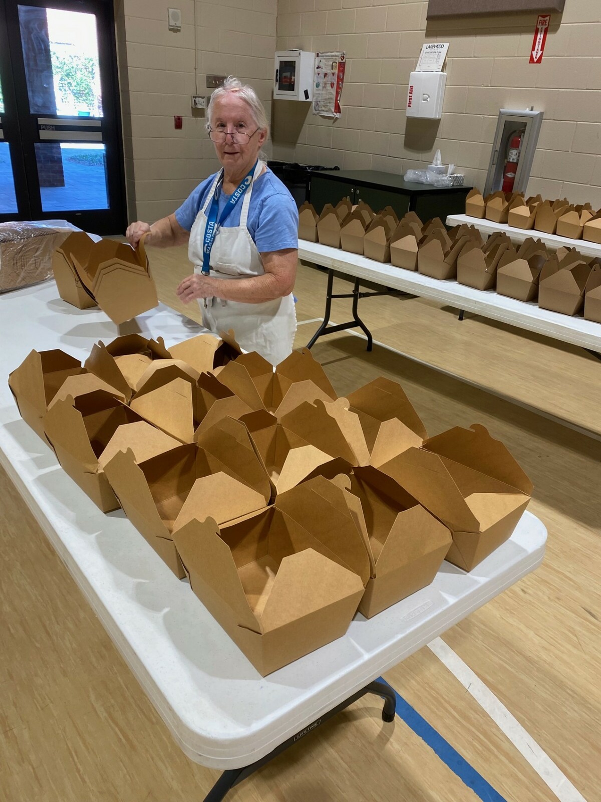 Family Promise's Cardboard City Recap | Lakewood Church of Jacksonville