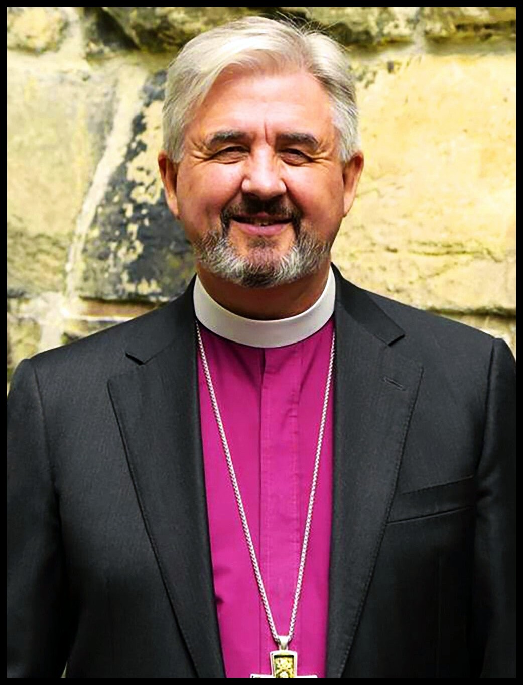 From Our Primate | St. John the Baptist Anglican Church - Duncan