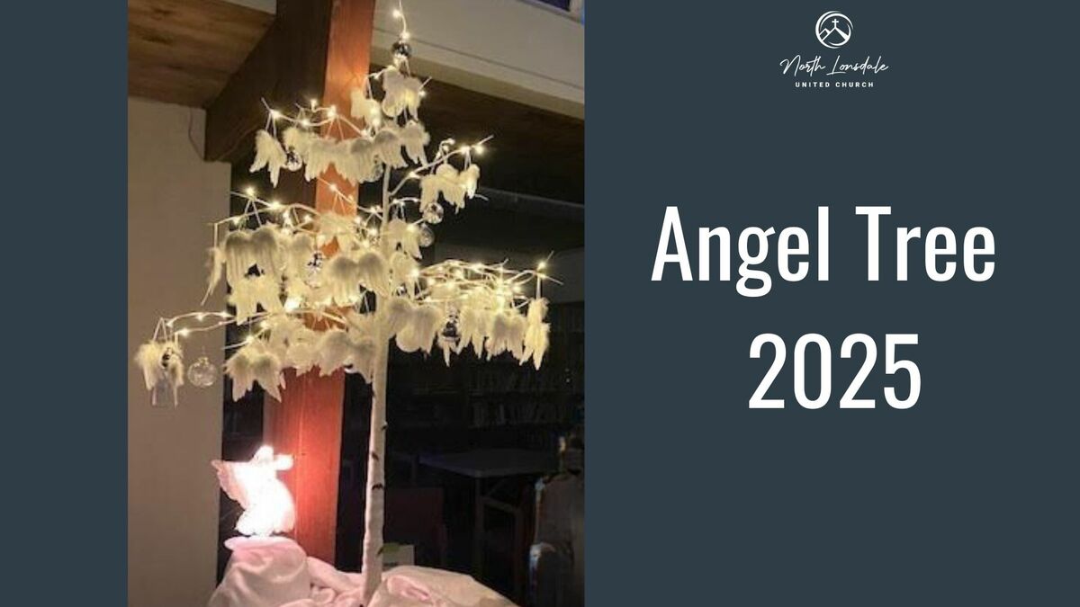 Angel Tree 2025 | North Lonsdale United Church