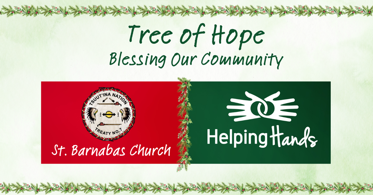 Tree of Hope 2025 | Cochrane Alliance Church