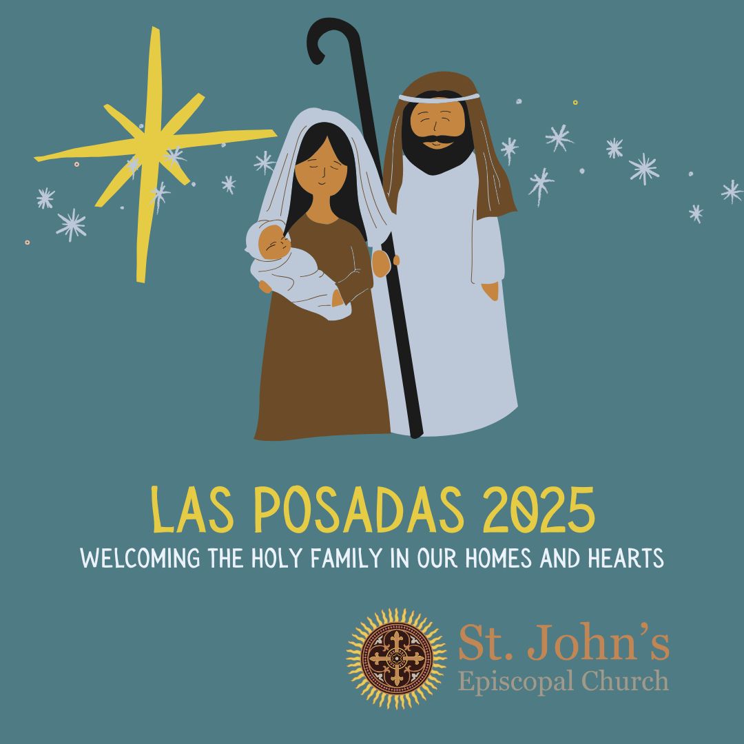 Las Posadas Tradition | St. John's Episcopal Church