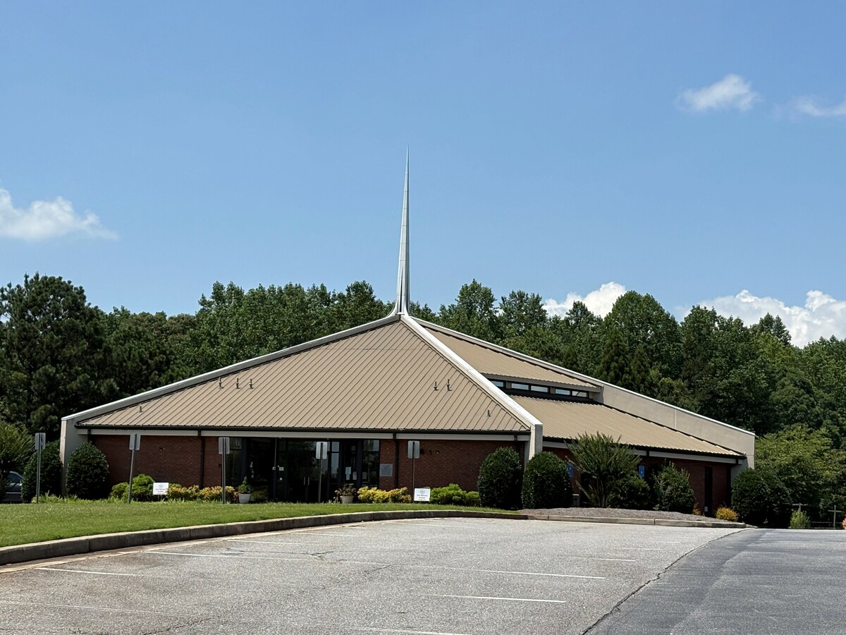 New Hope United Methodist Church