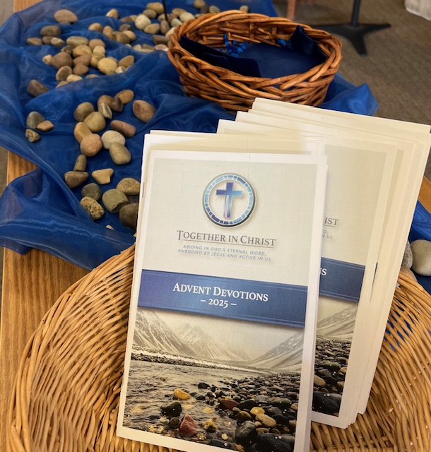 Advent Devotions | Holy Trinity Lutheran Church