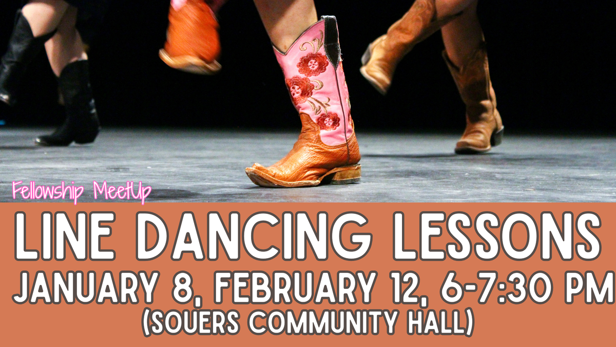 Line Dancing | Fellowship | The Church at Litchfield Park