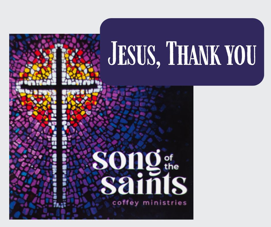 Jesus, Thank You | Trinity Baptist Church